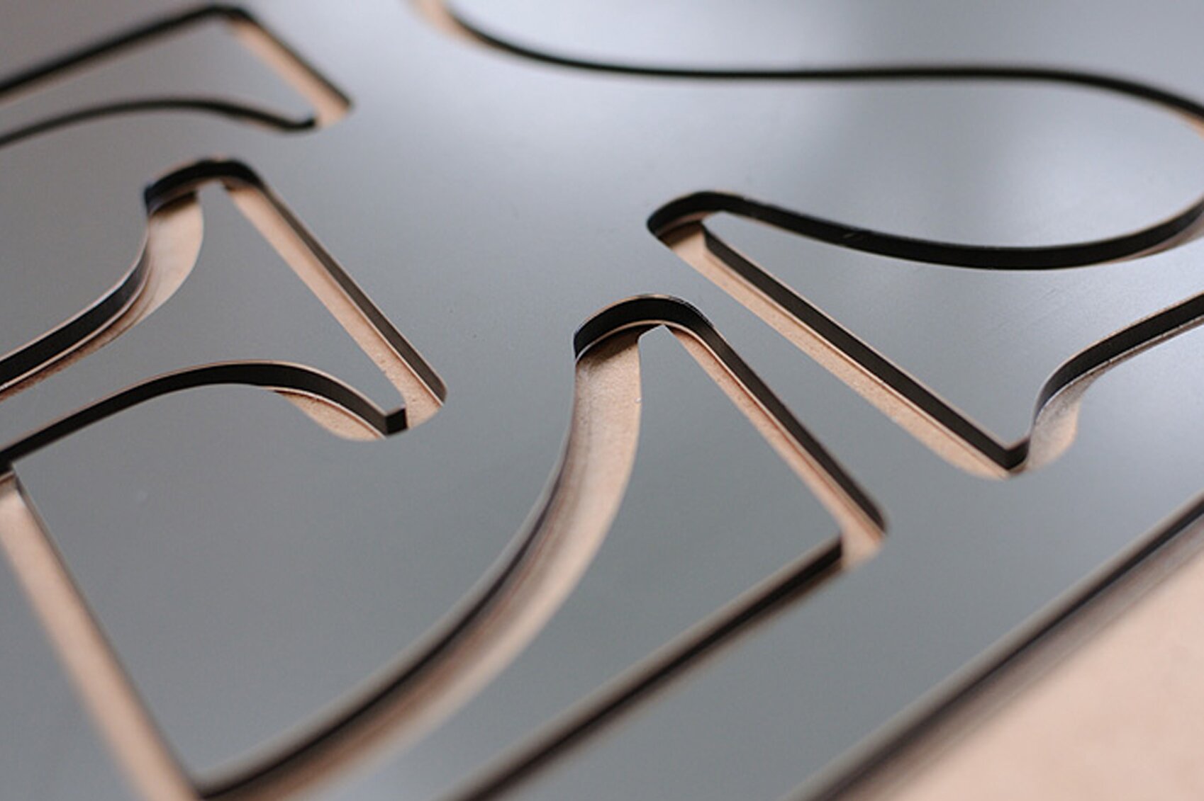 Cięcie Laserem Dibond | Wyceń On-line 24/7 | LaserTrade